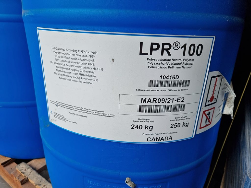 LPR 100 – Nam Đan